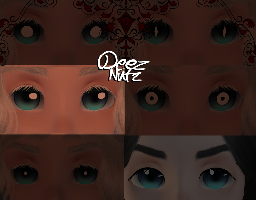 Second Life Marketplace Deeznutz [in Yo Eye ] Cutie [tintable]
